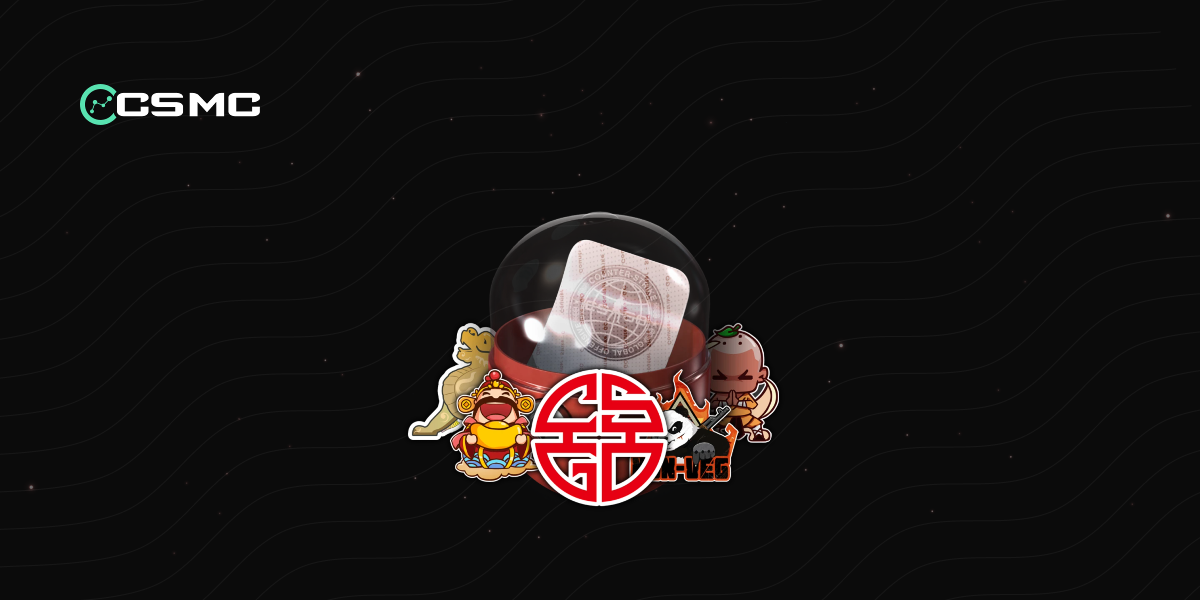 Perfect World Sticker Capsule 2 - Price, Info & Where to Buy in CS2