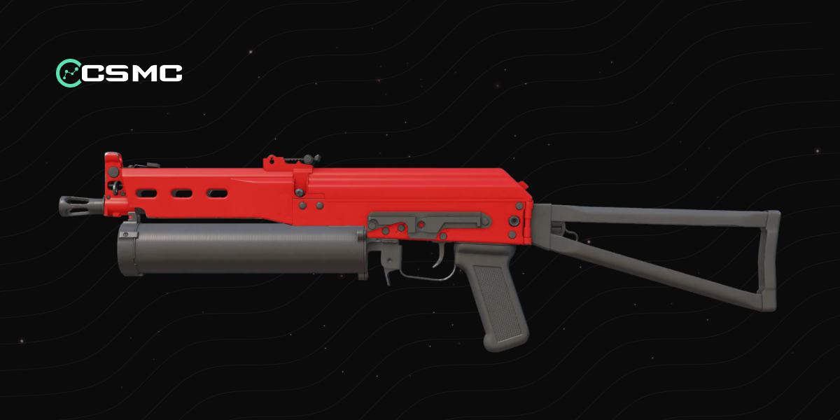 PP-Bizon | Candy Apple (Field-Tested) - Price, Info & Where to Buy in CS2