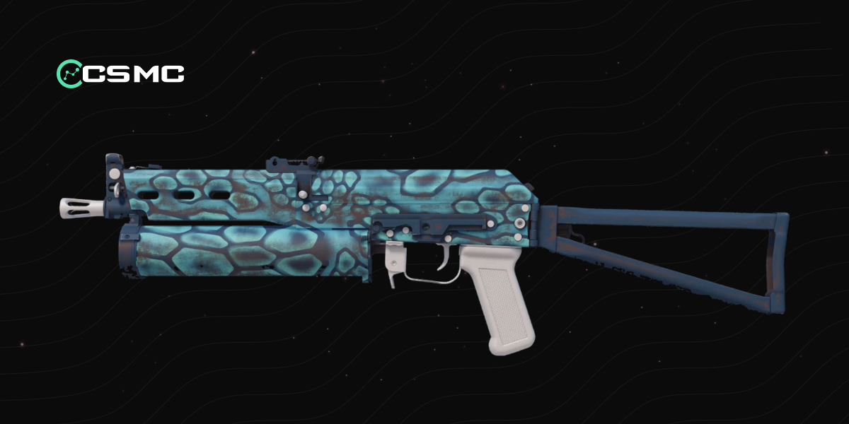 PP-Bizon | Cold Cell - Price, Info & Where to Buy in CS2