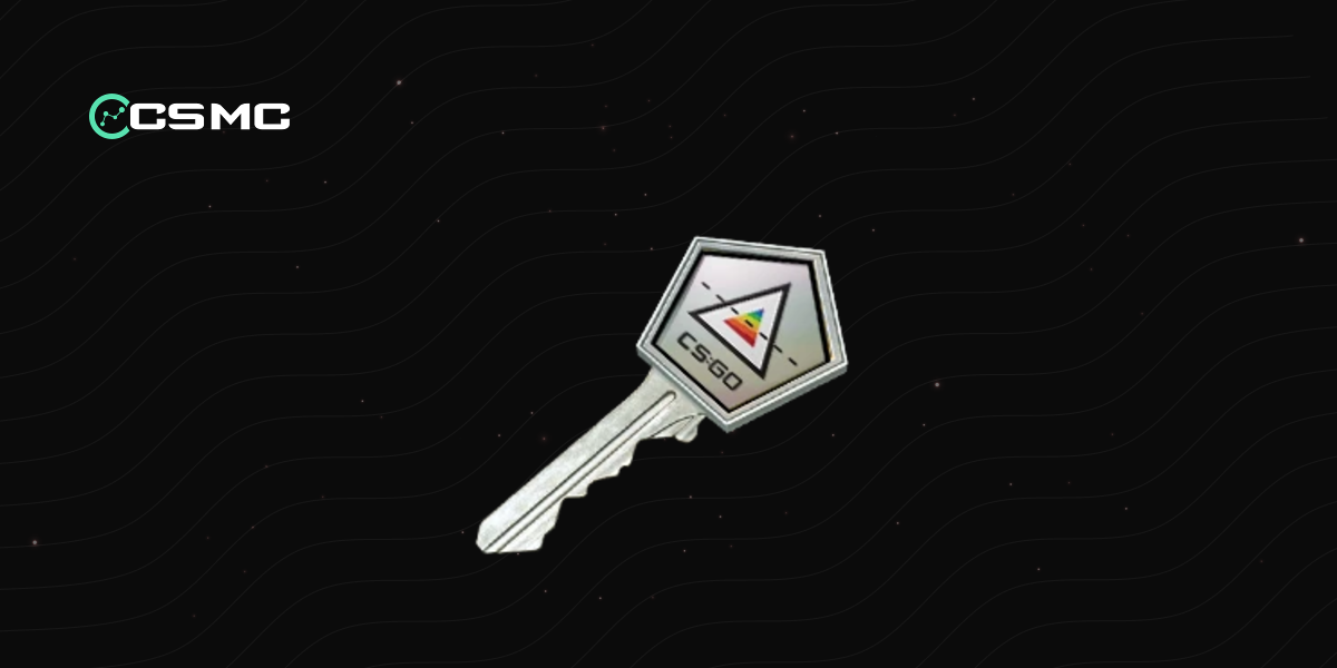 Prisma Case Key - Price, Info & Where to Buy in CS2