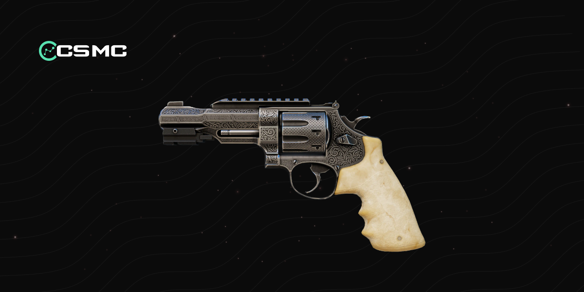 R8 Revolver | Memento (Factory New) - Price, Info & Where to Buy in CS2