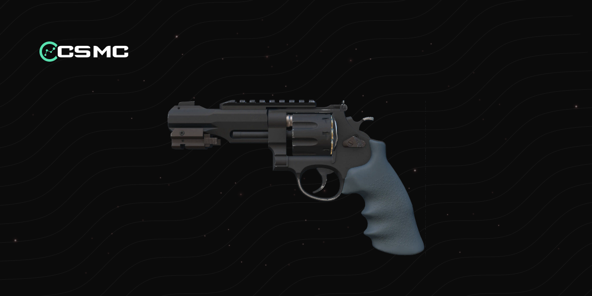 R8 Revolver | Night - Price, Info & Where to Buy in CS2