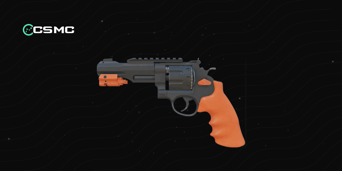 R8 Revolver | Nitro - Price, Info & Where to Buy in CS2