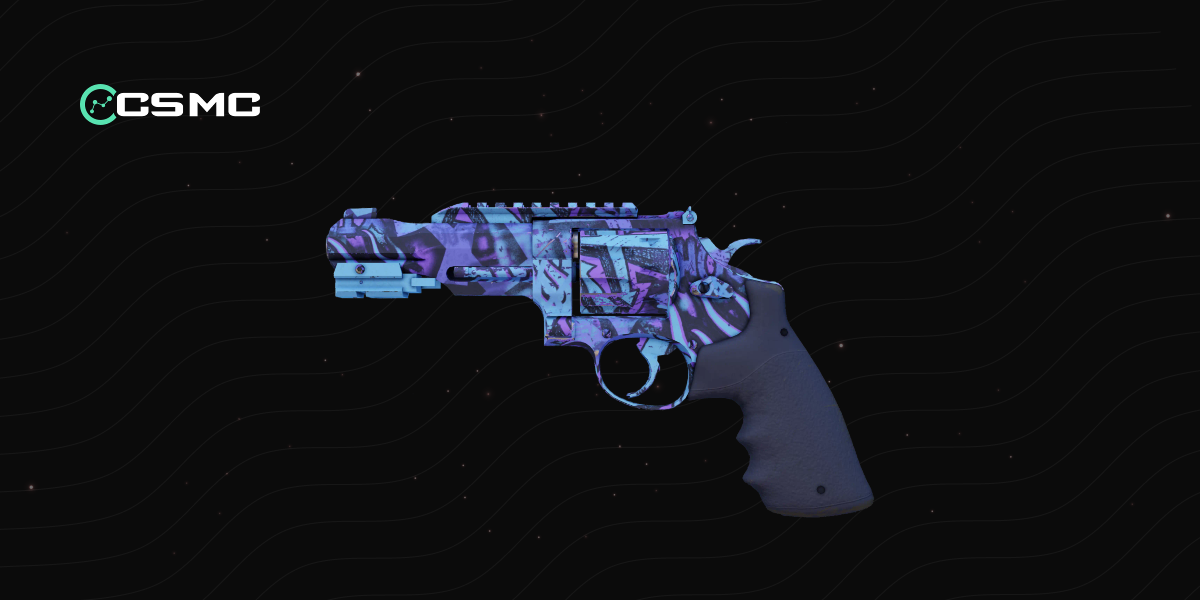 R8 Revolver | Phoenix Marker (Field-Tested) - Price, Info & Where to ...