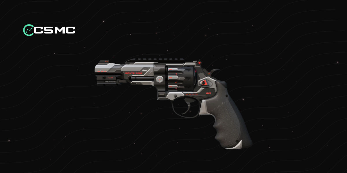 R8 Revolver | Reboot - Price, Info & Where to Buy in CS2
