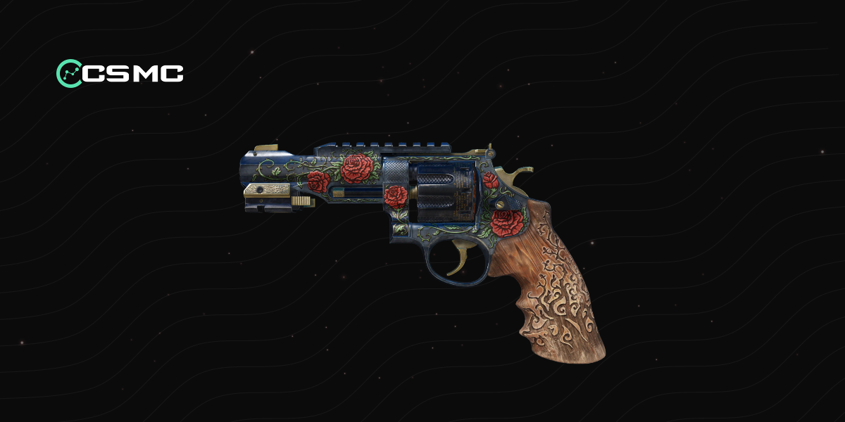 R8 Revolver | Tango (Factory New) - Price, Info & Where to Buy in CS2