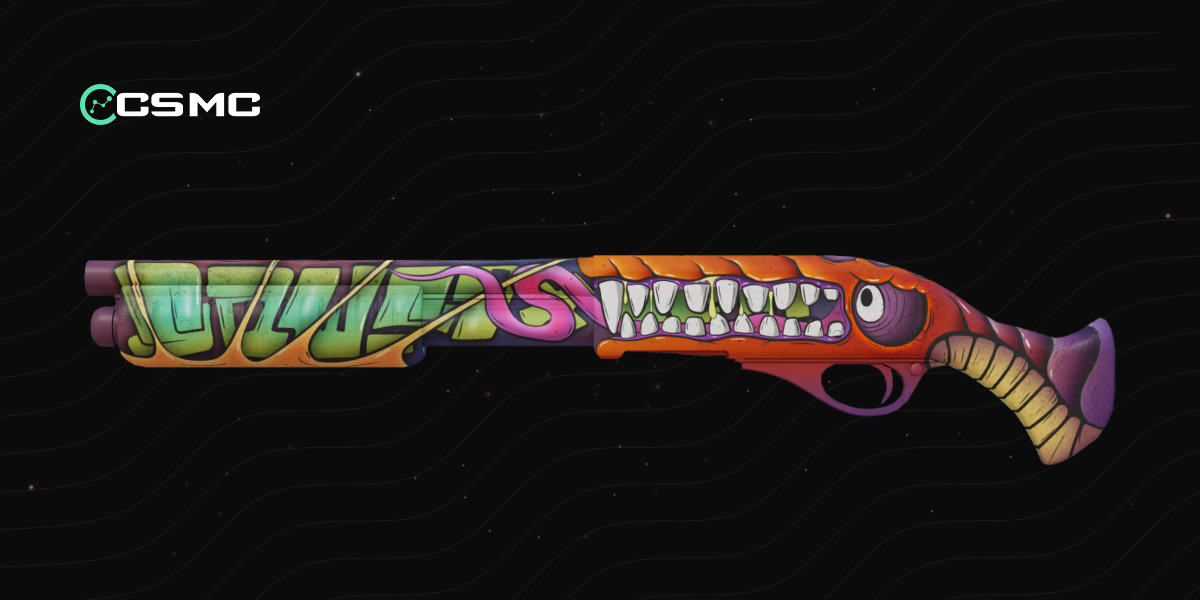 Sawed-Off | Devourer - Price, Info & Where to Buy in CS2