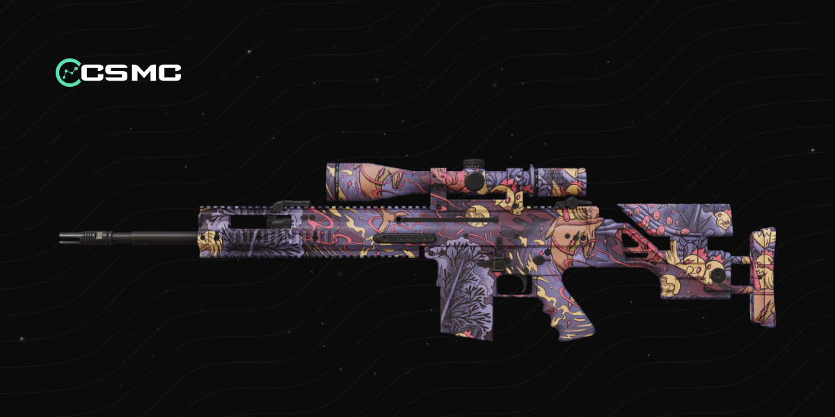 SCAR-20 | Poultrygeist - Price, Info & Where to Buy in CS2