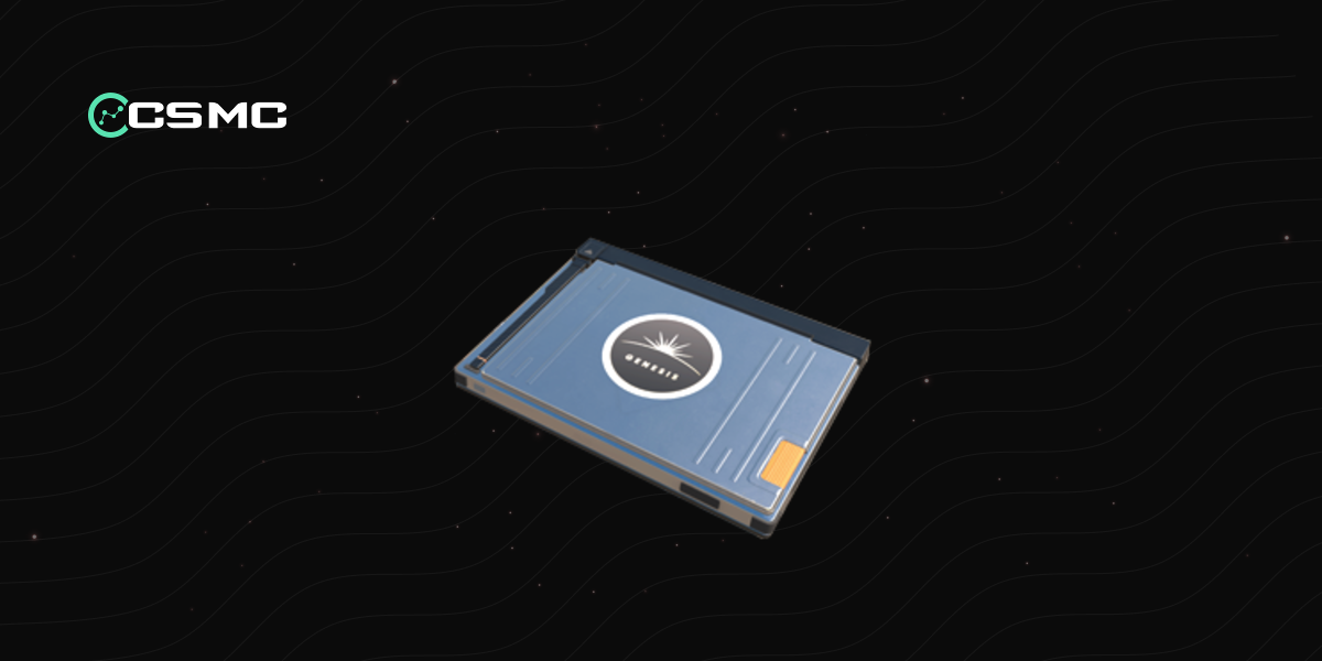 Sealed Genesis Terminal - Price, Info & Where to Buy in CS2