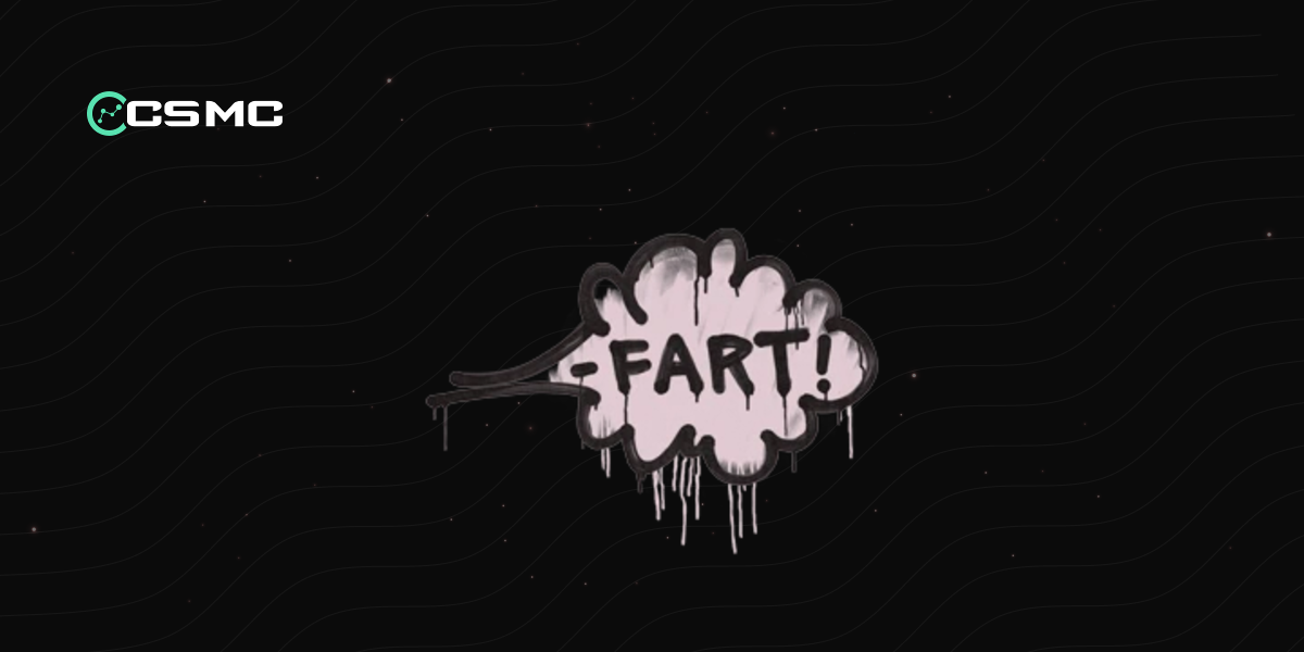 Sealed Graffiti | Fart (War Pig Pink) - Price, Info & Where to Buy in CS2