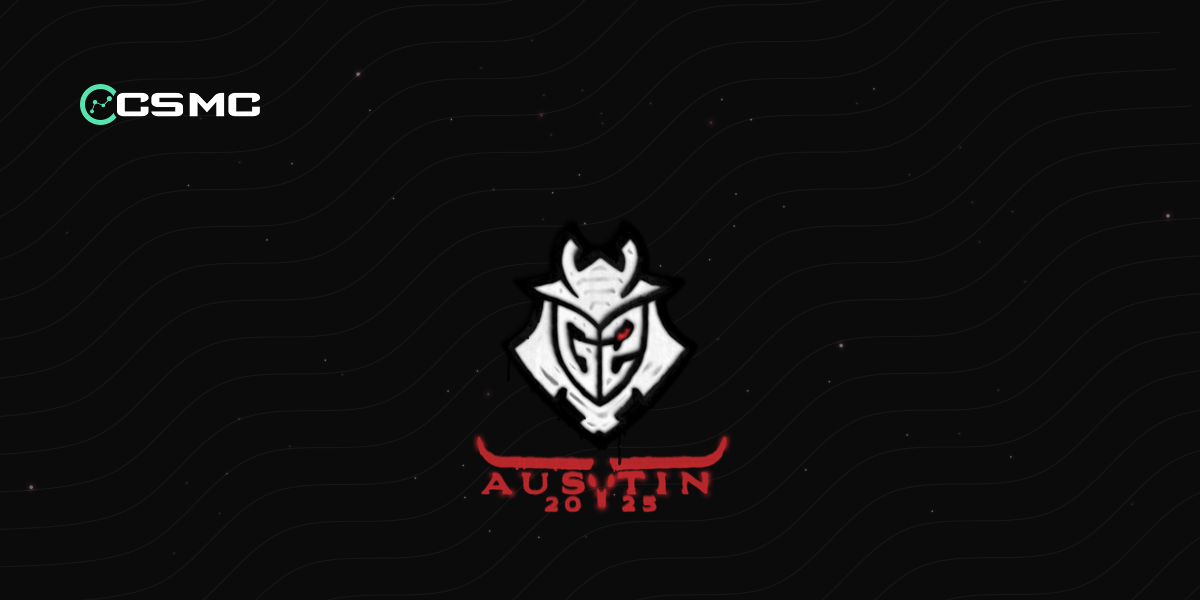 Sealed Graffiti | G2 Esports | Austin 2025 - Price, Info & Where to Buy ...