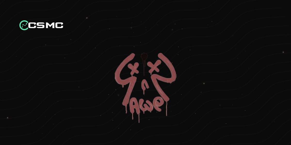 Sealed Graffiti | Recoil AWP (Brick Red) - Price, Info & Where to Buy ...