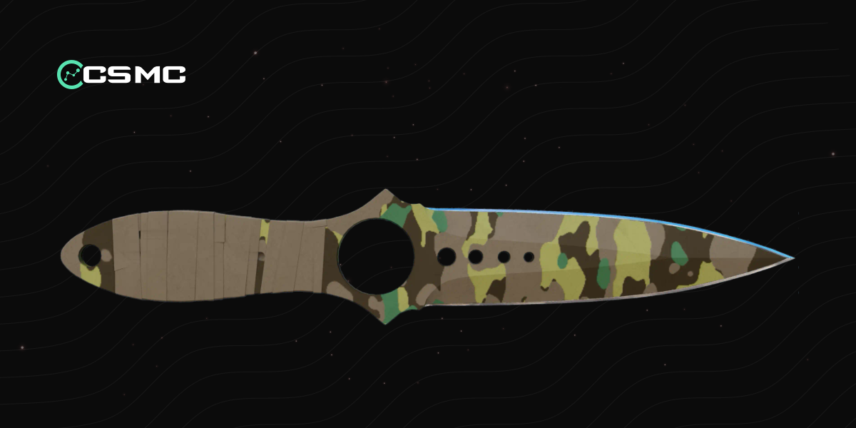Skeleton Knife | Boreal Forest - Price, Info & Where to Buy in CS2