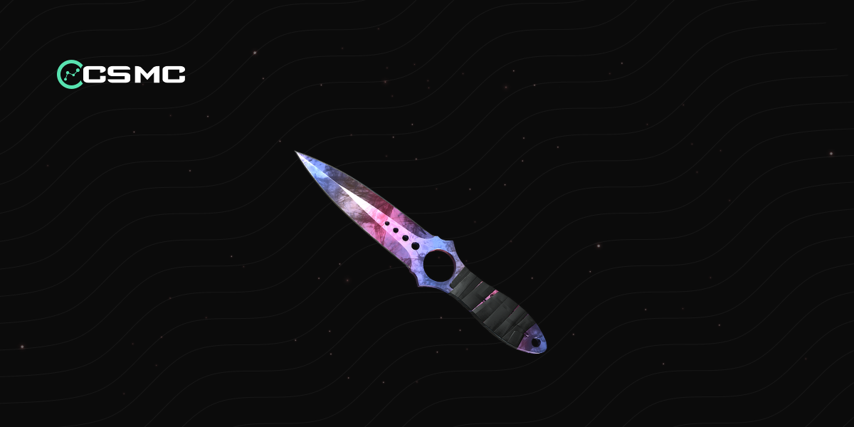 Skeleton Knife | Doppler (Factory New) Phase 1 - Price, Info & Where to ...