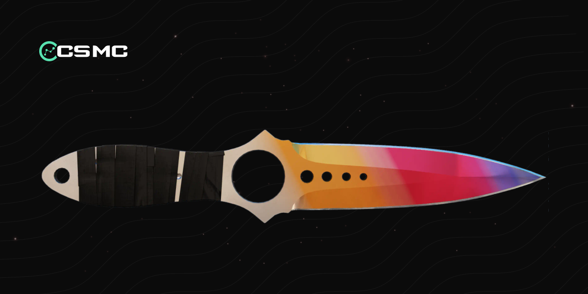 Skeleton Knife | Fade - Price, Info & Where to Buy in CS2