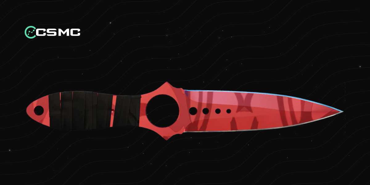 Skeleton Knife | Slaughter - Price, Info & Where to Buy in CS2