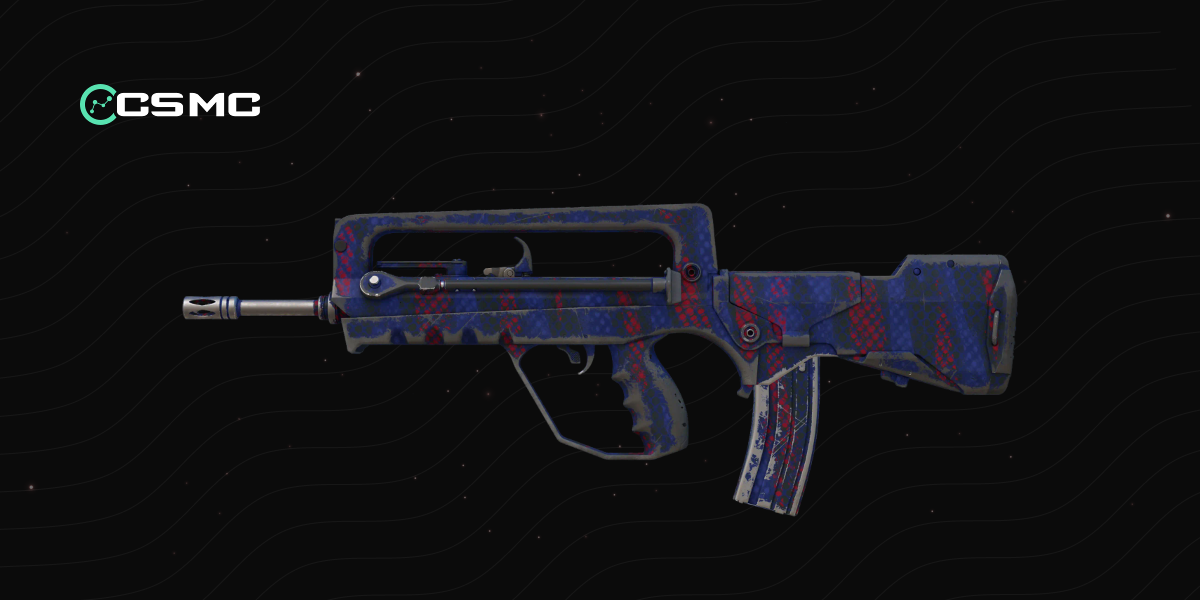 Souvenir FAMAS | Teardown (Battle-Scarred) - Price, Info & Where to Buy ...