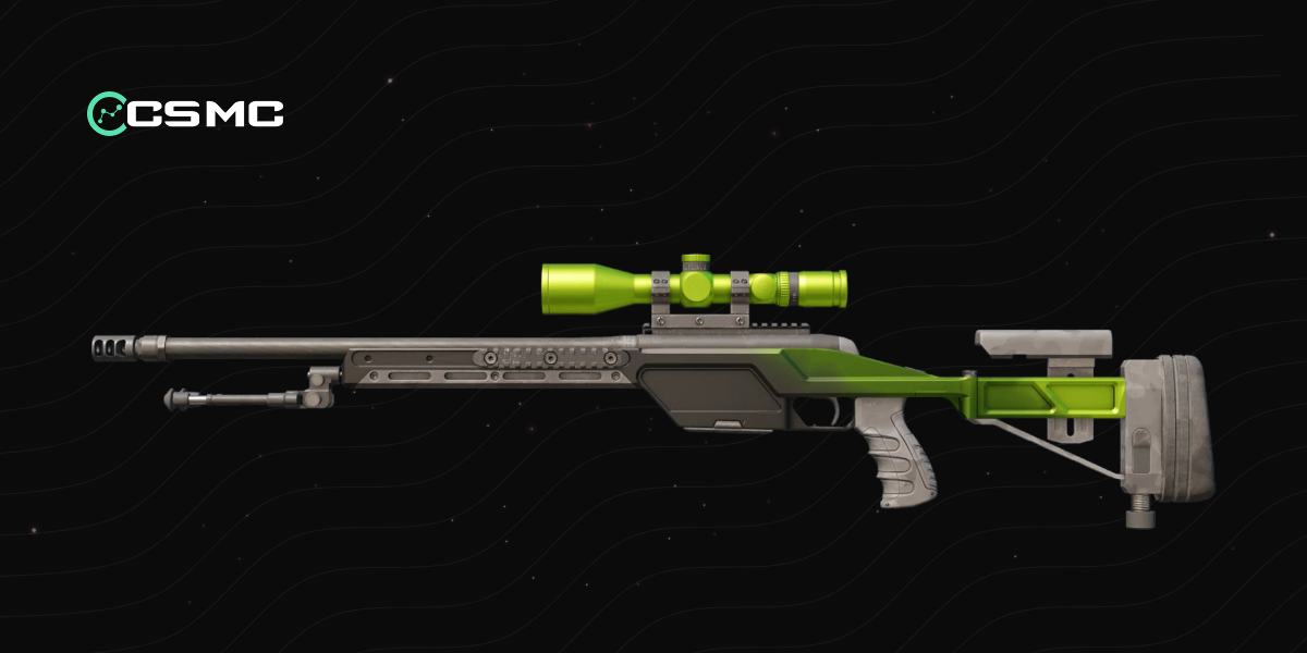 Souvenir SSG 08 | Acid Fade - Price, Info & Where to Buy in CS2