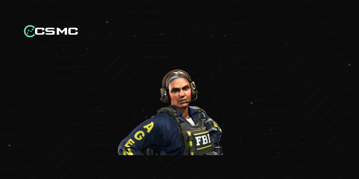 Special Agent Ava | FBI - Price, Info & Where to Buy in CS2