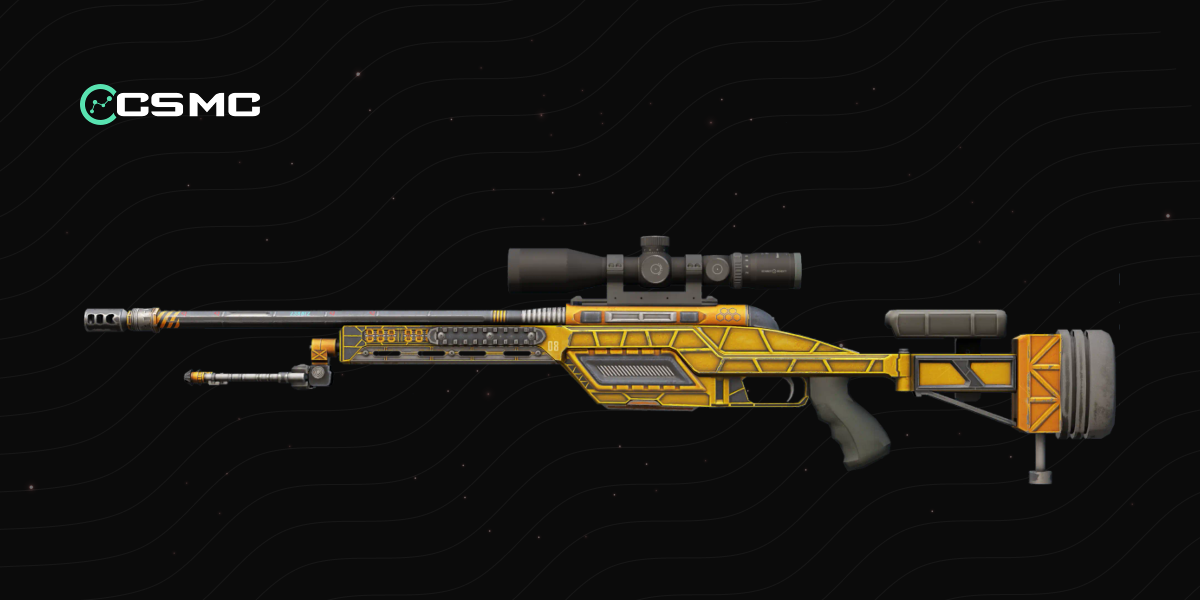 SSG 08 | Big Iron - Price, Info & Where to Buy in CS2