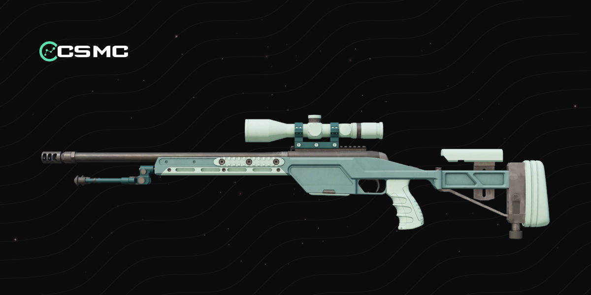 SSG 08 | Blue Spruce - Price, Info & Where to Buy in CS2