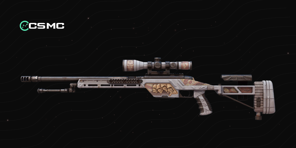 SSG 08 | Memorial - Price, Info & Where to Buy in CS2