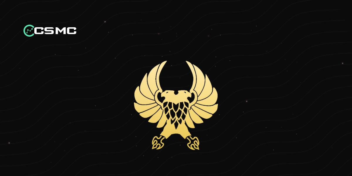 Sticker | Adeptus Custodes 2 - Price, Info & Where to Buy in CS2