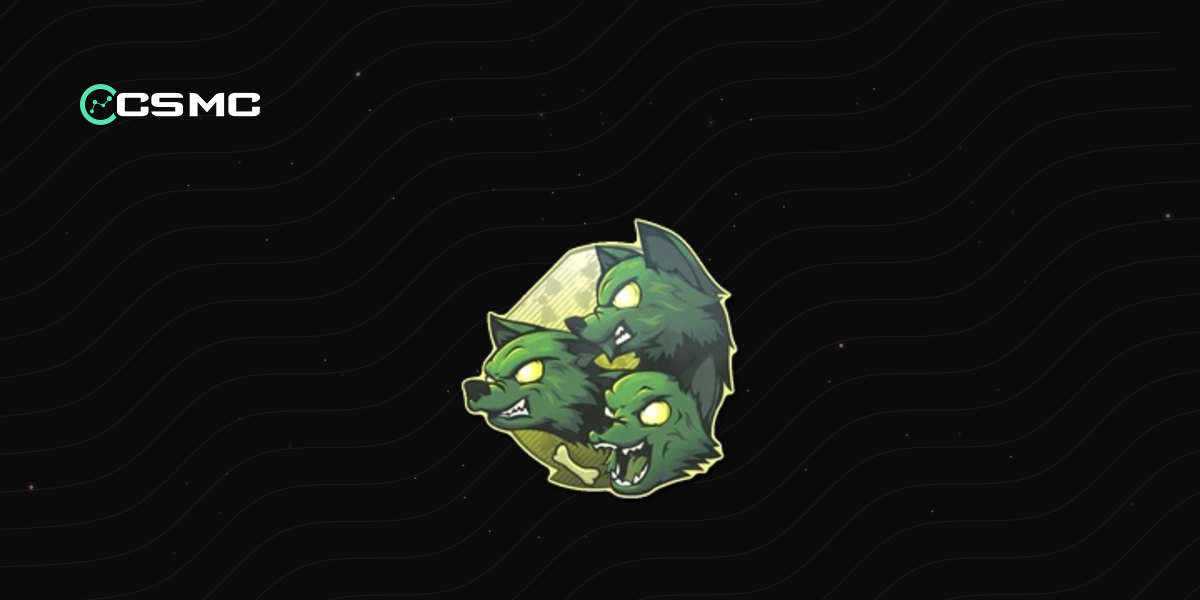 Sticker | Baby Cerberus - Price, Info & Where to Buy in CS2