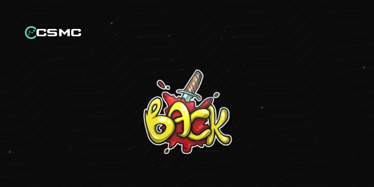 Sticker | Backstab - Price, Info & Where to Buy in CS2
