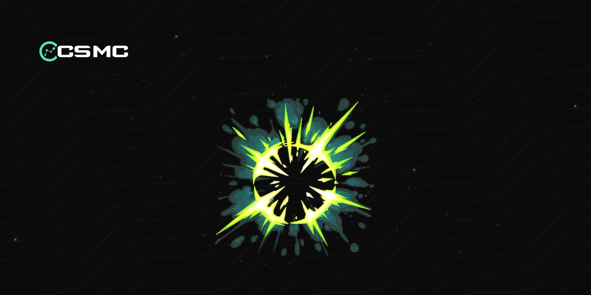 Sticker | Boom Epicenter (Glitter) - Price, Info & Where to Buy in CS2