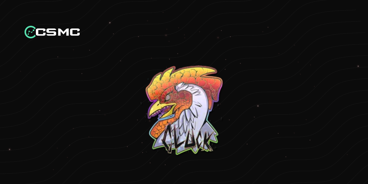 Sticker | Cluck (Holo) - Price, Info & Where to Buy in CS2