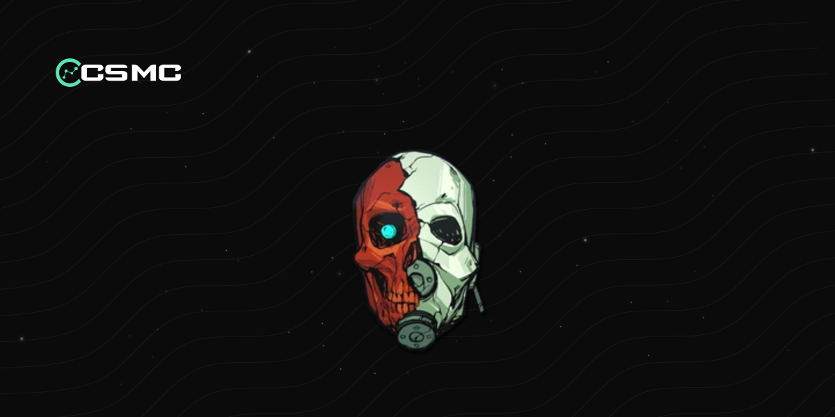 Sticker | Combine Helmet - Price, Info & Where to Buy in CS2