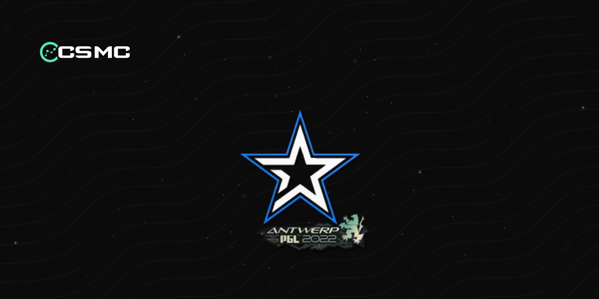 Sticker | Complexity Gaming | Antwerp 2022 - Price, Info & Where to Buy ...