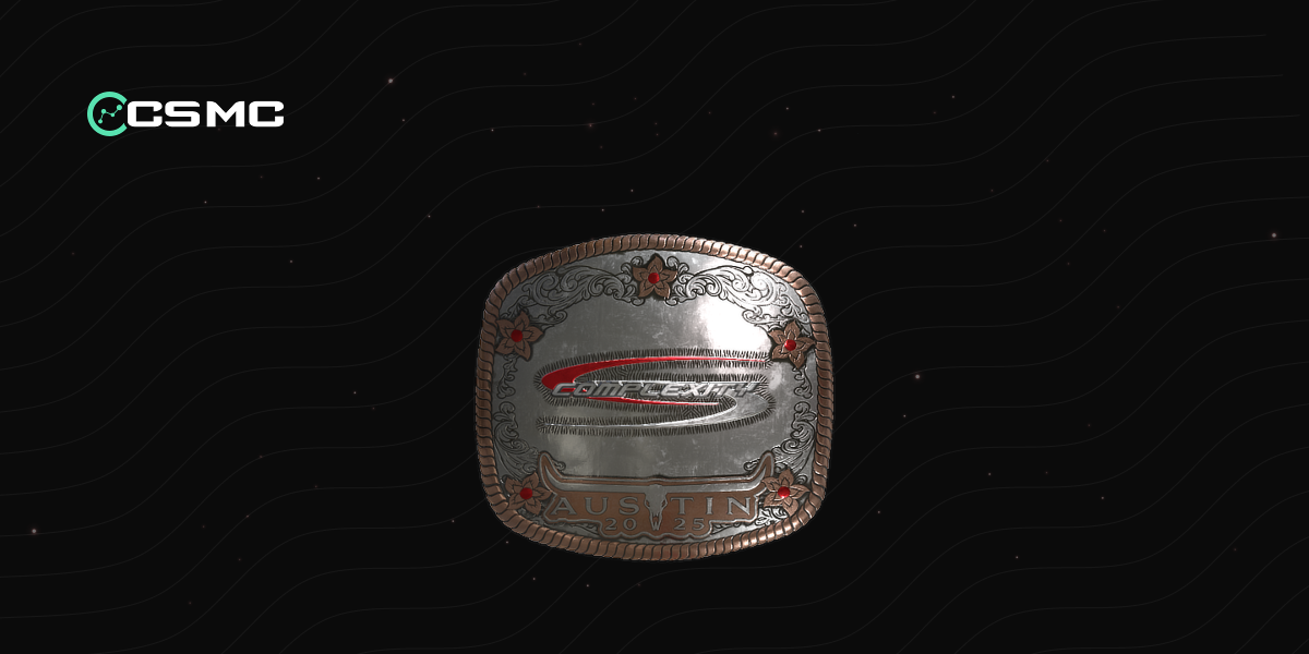 Sticker | Complexity Gaming (Foil) | Austin 2025 - Price, Info & Where ...