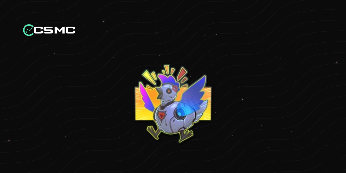 Sticker | Cyber Chicken (Holo) - Price, Info & Where to Buy in CS2