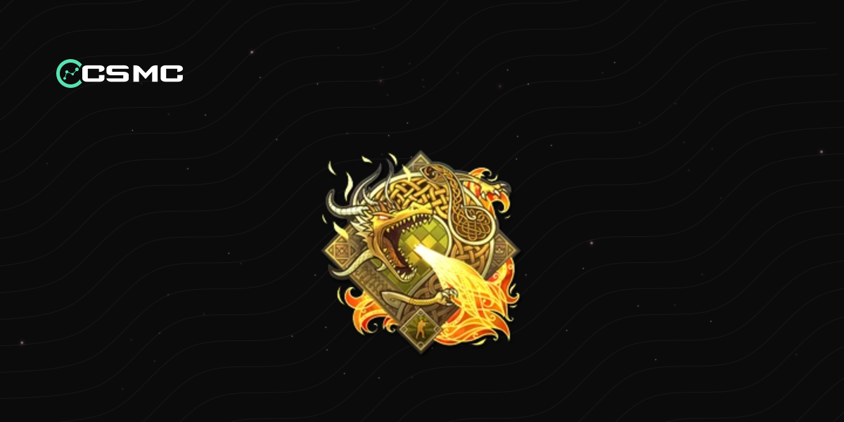 Sticker | Dragon Lore (Foil) - Price, Info & Where to Buy in CS2