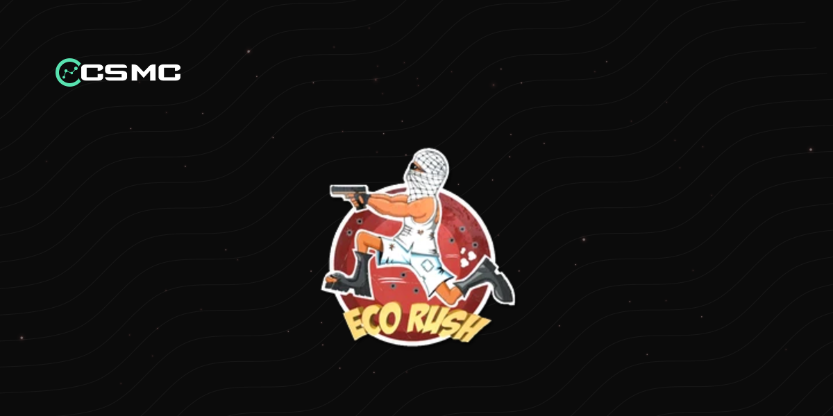 Sticker | Eco Rush - Price, Info & Where to Buy in CS2