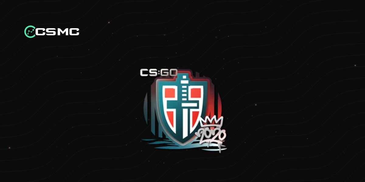 Sticker | ESPADA | 2020 RMR - Price, Info & Where to Buy in CS2