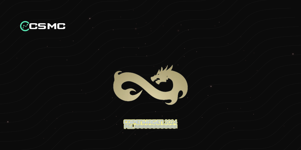 Sticker | Eternal Fire | Copenhagen 2024 - Price, Info & Where to Buy ...