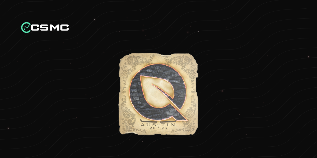 Sticker | FlyQuest | Austin 2025 - Price, Info & Where to Buy in CS2
