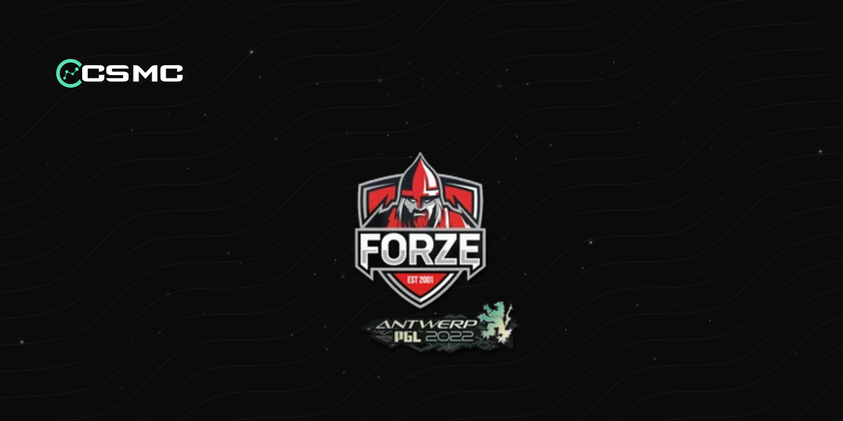 Sticker | forZe eSports | Antwerp 2022 - Price, Info & Where to Buy in CS2