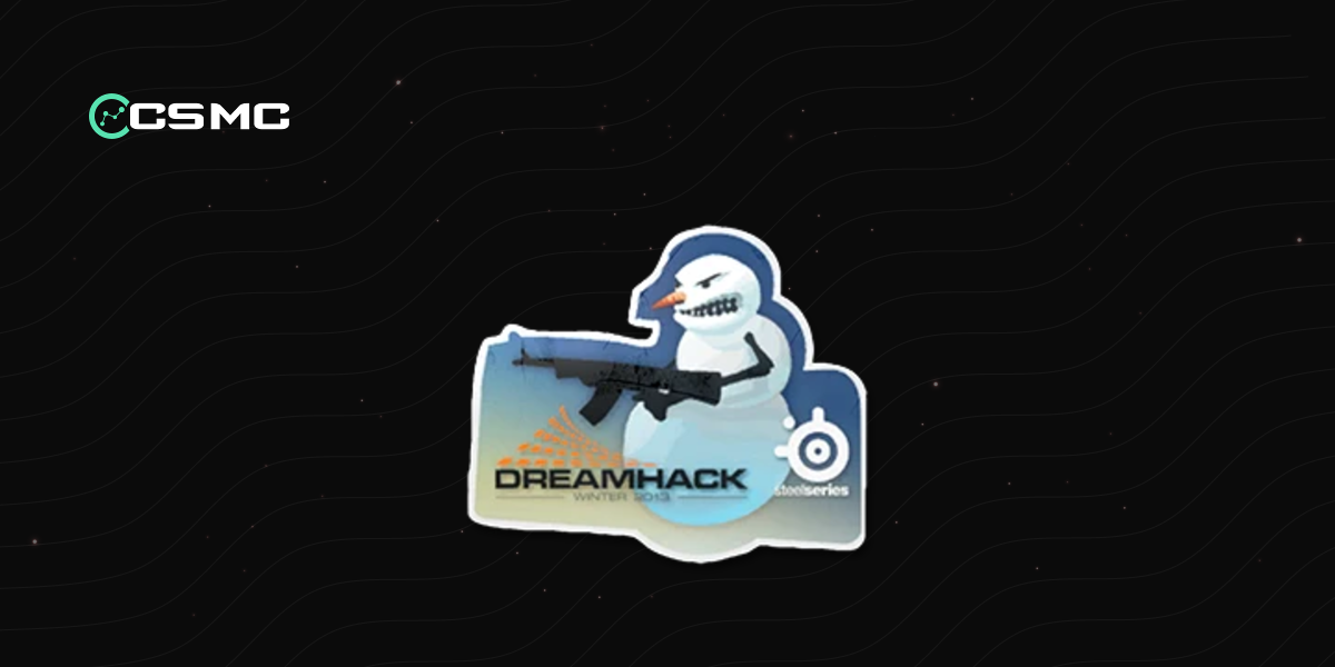 Sticker | Frosty the Hitman - Price, Info & Where to Buy in CS2