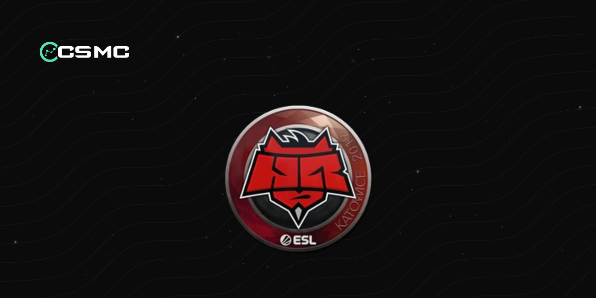 Sticker | HellRaisers | Katowice 2019 - Price, Info & Where to Buy in CS2