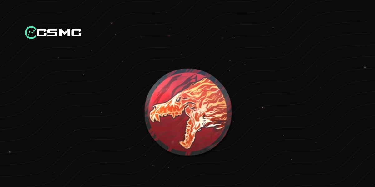 Sticker | Howling Dawn - Price, Info & Where to Buy in CS2