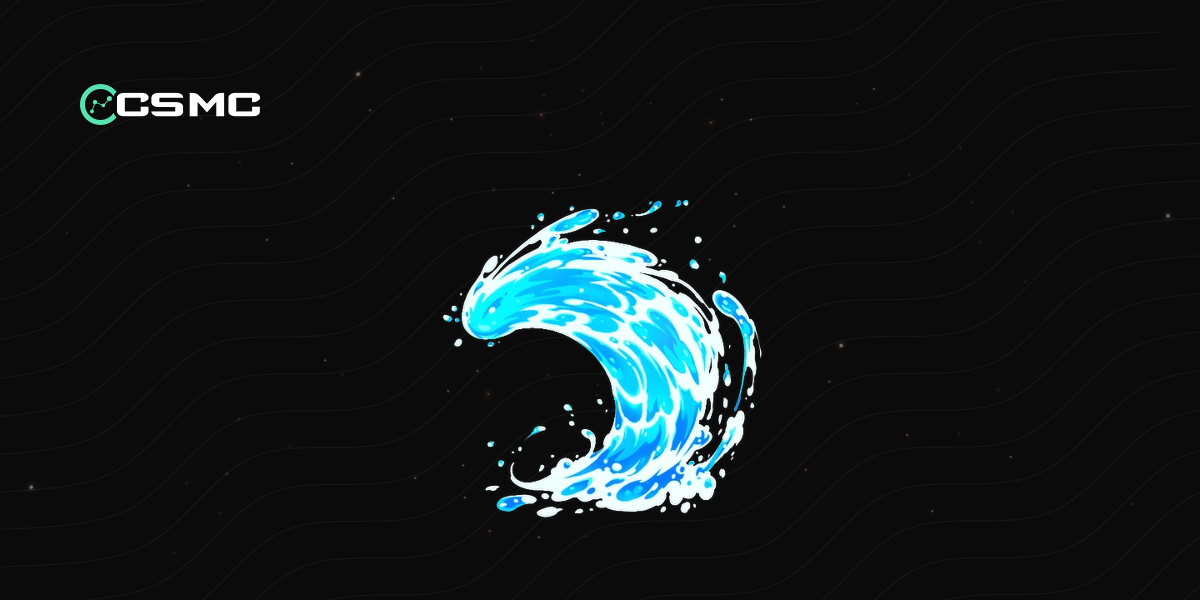 Sticker | Hydro Wave - Price, Info & Where to Buy in CS2