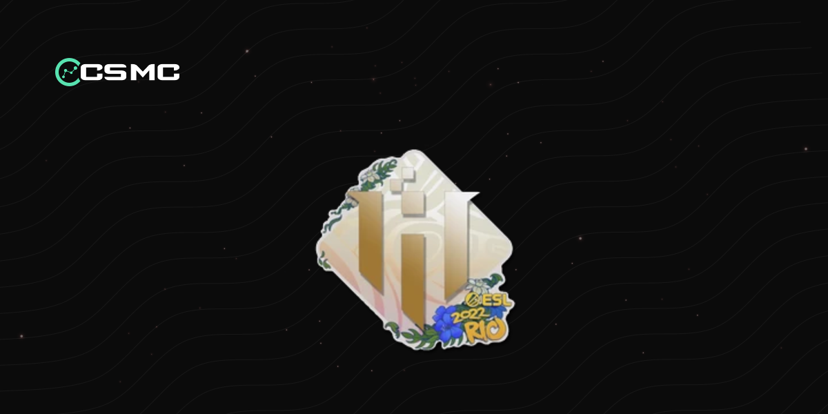 Sticker | IHC Esports | Rio 2022 - Price, Info & Where to Buy in CS2