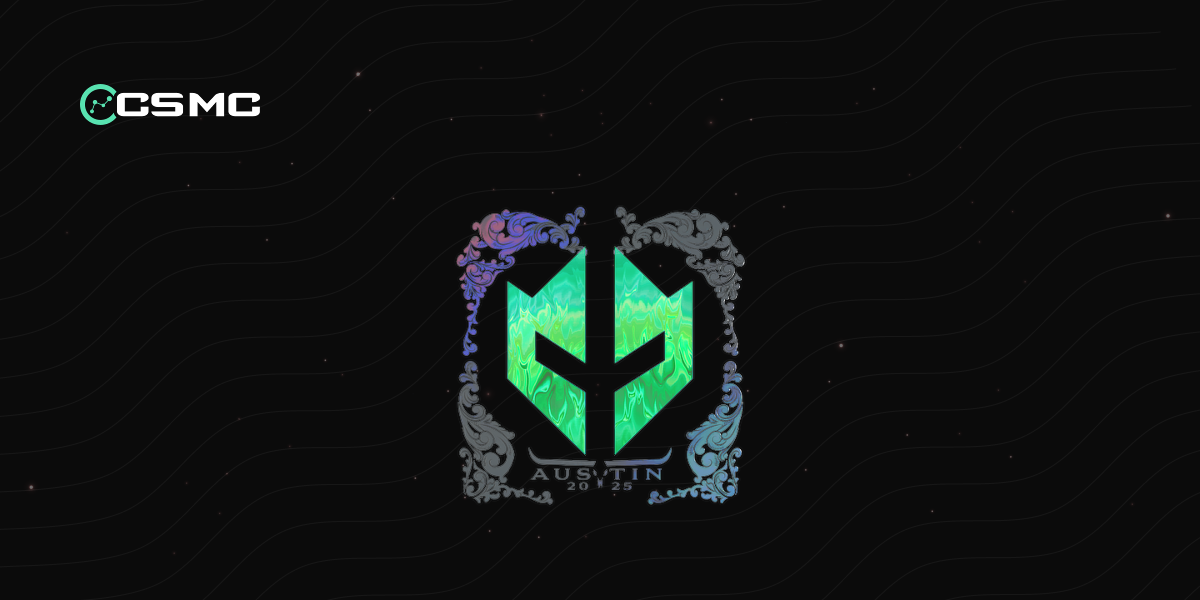 Sticker | Imperial Esports (Holo) | Austin 2025 - Price, Info & Where ...