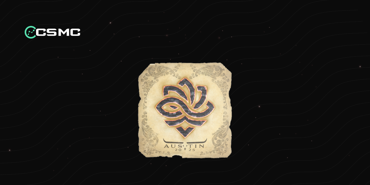 Sticker | Legacy | Austin 2025 - Price, Info & Where to Buy in CS2