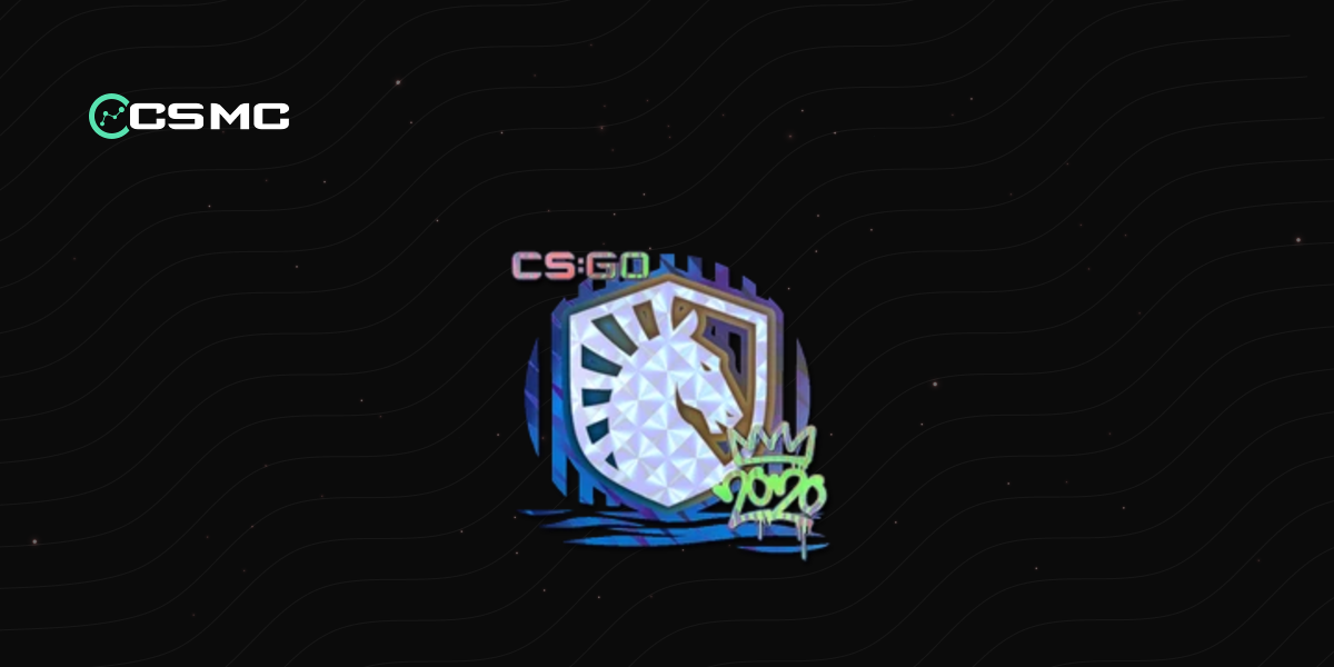 Sticker | Liquid (Holo) | 2020 RMR - Price, Info & Where to Buy in CS2