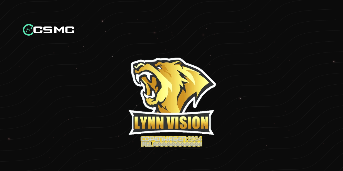 Sticker | Lynn Vision | Copenhagen 2024 - Price, Info & Where to Buy in CS2